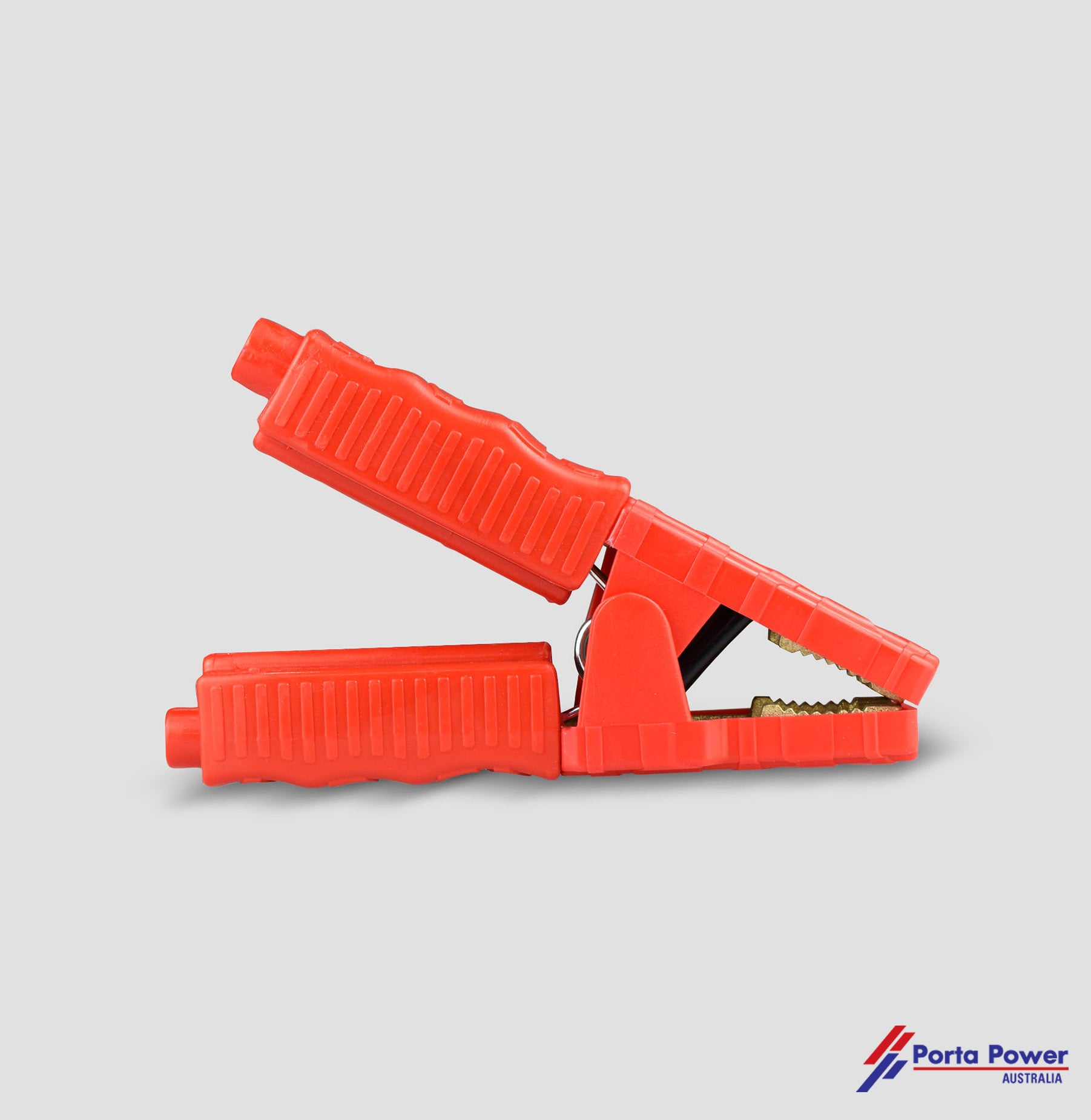 Red Clamp Positive Heavy duty – Jump Starter Australia